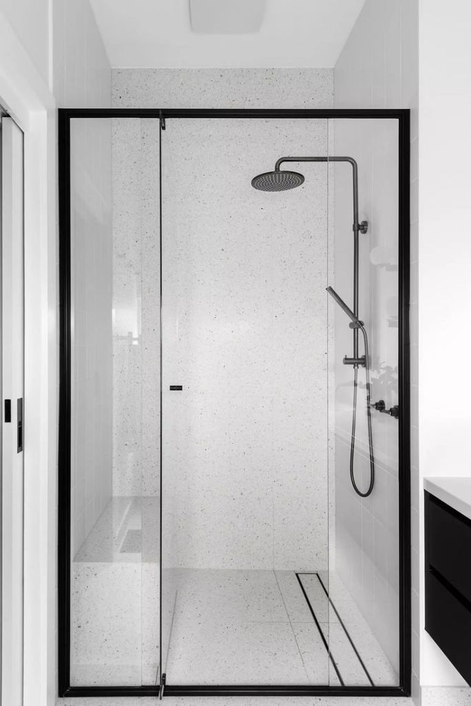 Black Shower Screens Perth – Small Bathroom Renovations Perth ...