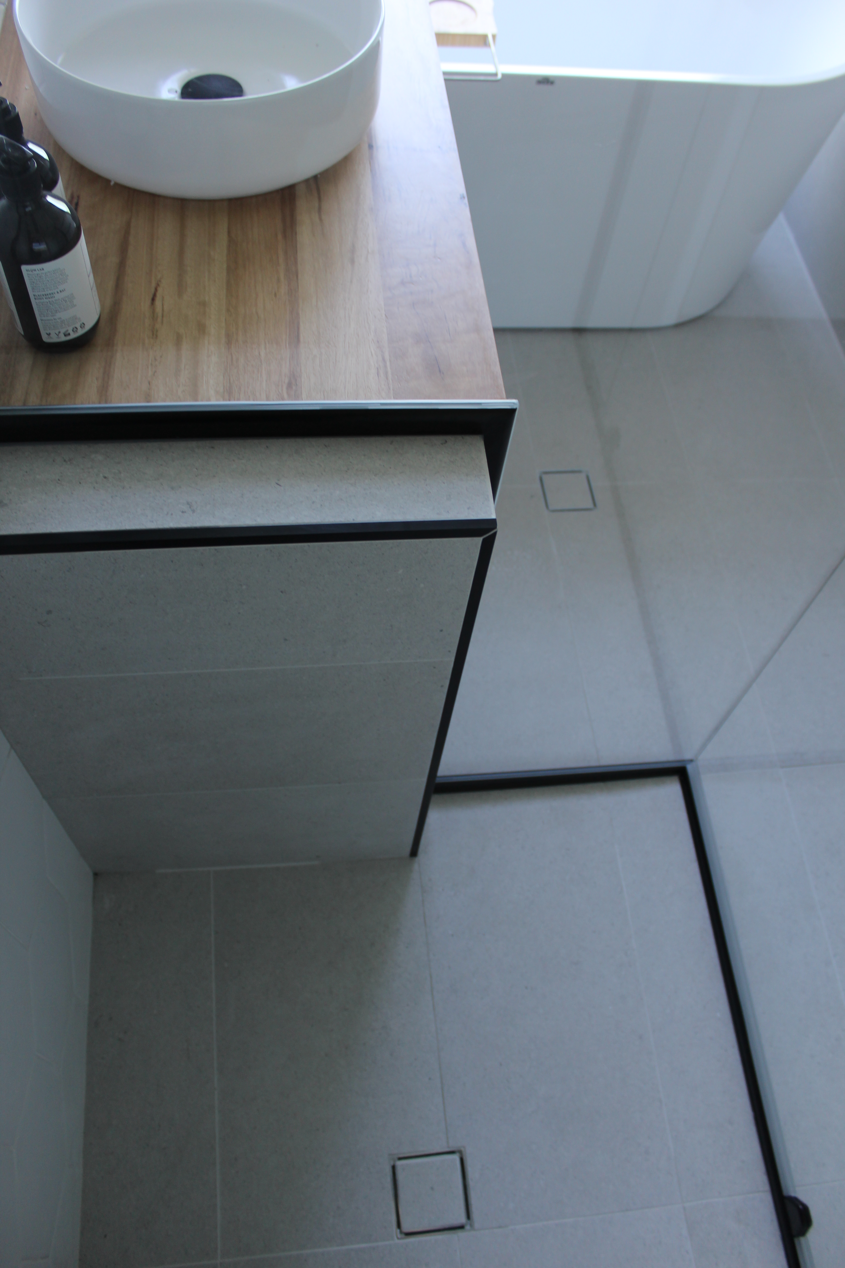 What Is a Nib Wall? – Small Bathroom Renovations Perth | Bathrooms Perth