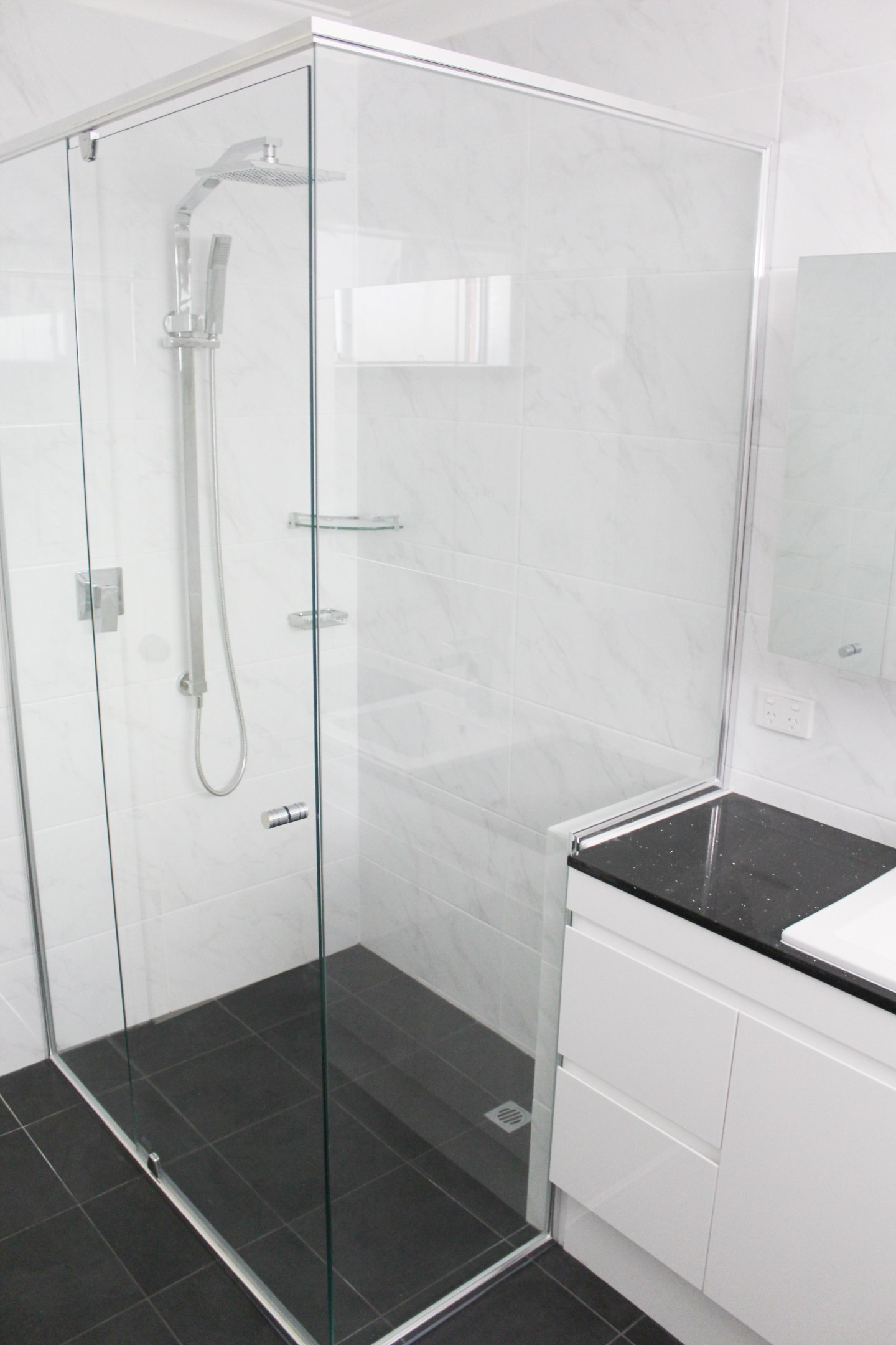 What Is a Nib Wall? – Small Bathroom Renovations Perth | Bathrooms Perth