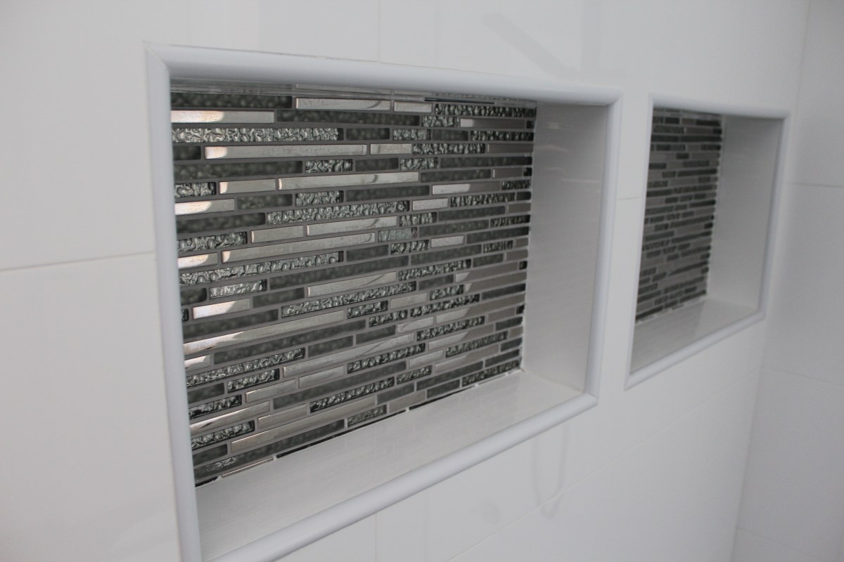 Shower Box Or Recess – Small Bathroom Renovations Perth | Bathrooms Perth