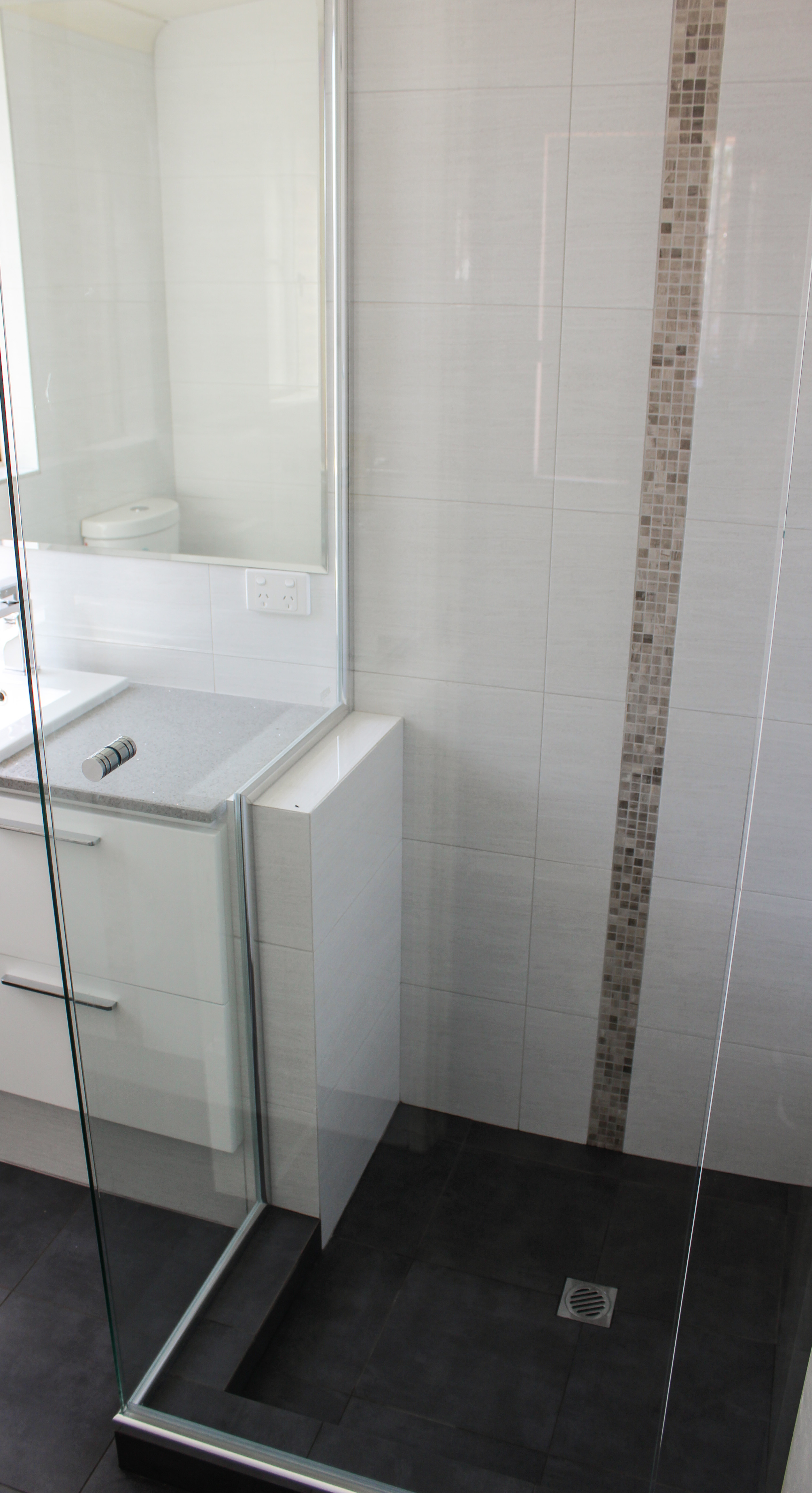 How To Build A Nib Wall – Small Bathroom Renovations Perth | Bathrooms ...