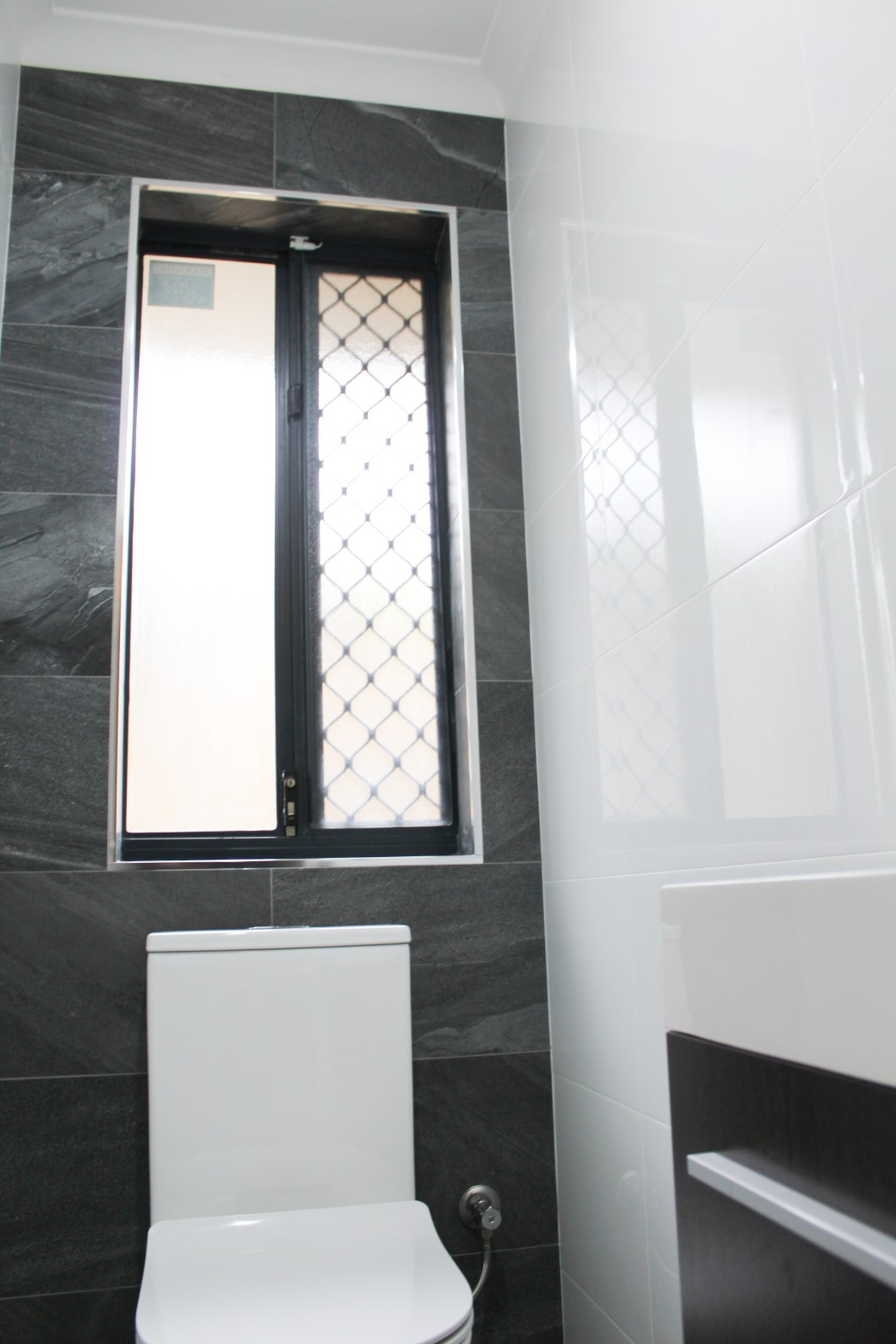 How High To Tile In The Toilet – Small Bathroom Renovations Perth ...