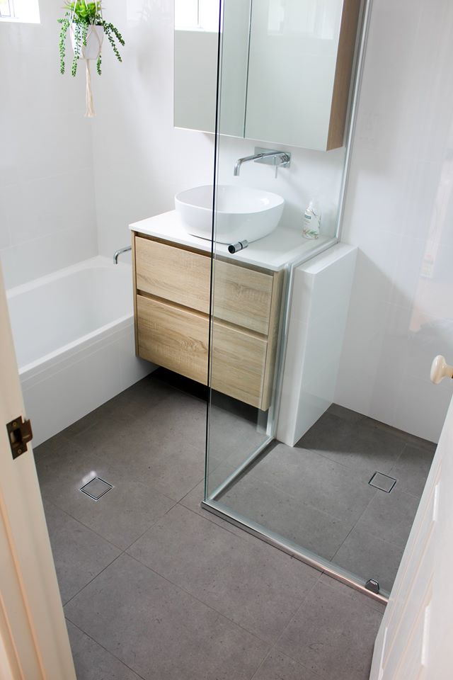 What Is a Nib Wall? – Small Bathroom Renovations Perth | Bathrooms Perth