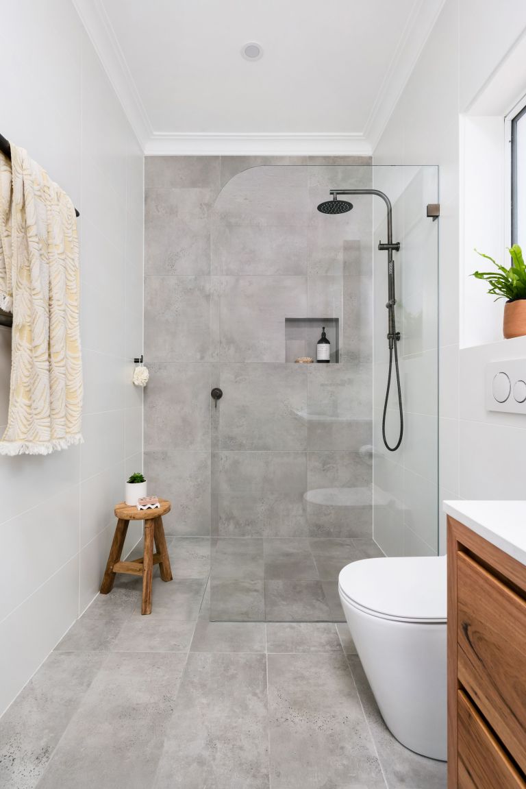 Pro’s and Con’s Of Hobless Showers – Small Bathroom Renovations Perth ...