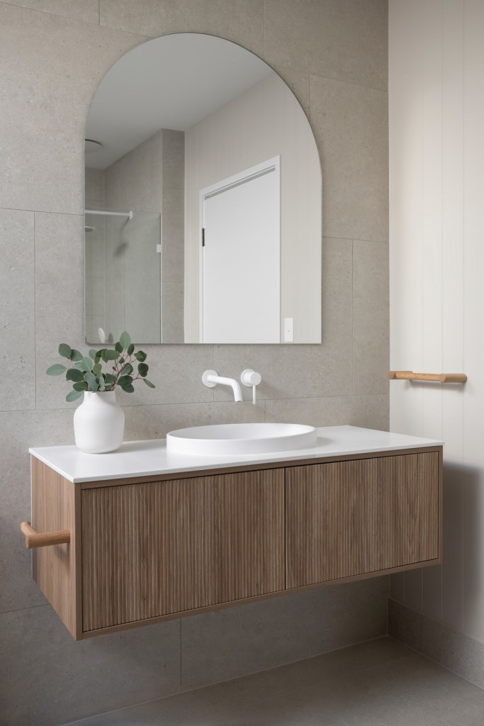 Matt White Bathroom Tapware Expert Guide – Small Bathroom Renovations ...