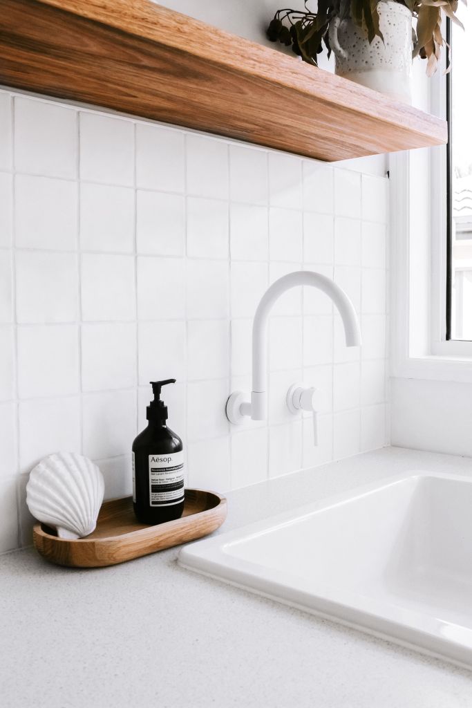 Matt White Bathroom Tapware Expert Guide – Small Bathroom Renovations ...