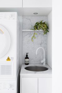 Matt White Bathroom Tapware Expert Guide – Small Bathroom Renovations ...