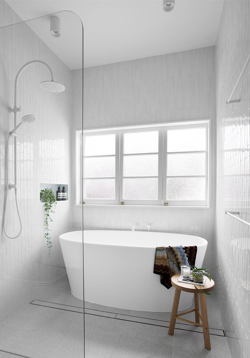 Matt White Bathroom Tapware Expert Guide – Small Bathroom Renovations ...
