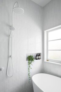 Matt White Bathroom Tapware Expert Guide – Small Bathroom Renovations ...