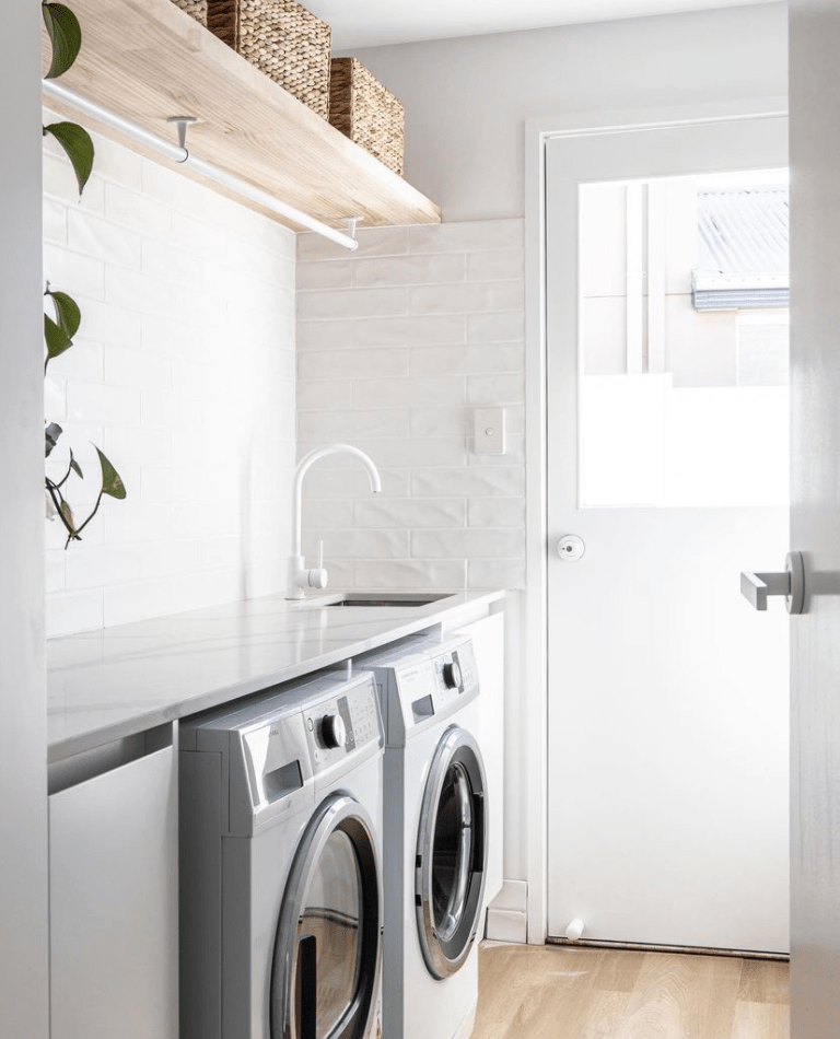 Matt White Bathroom Tapware Expert Guide – Small Bathroom Renovations ...