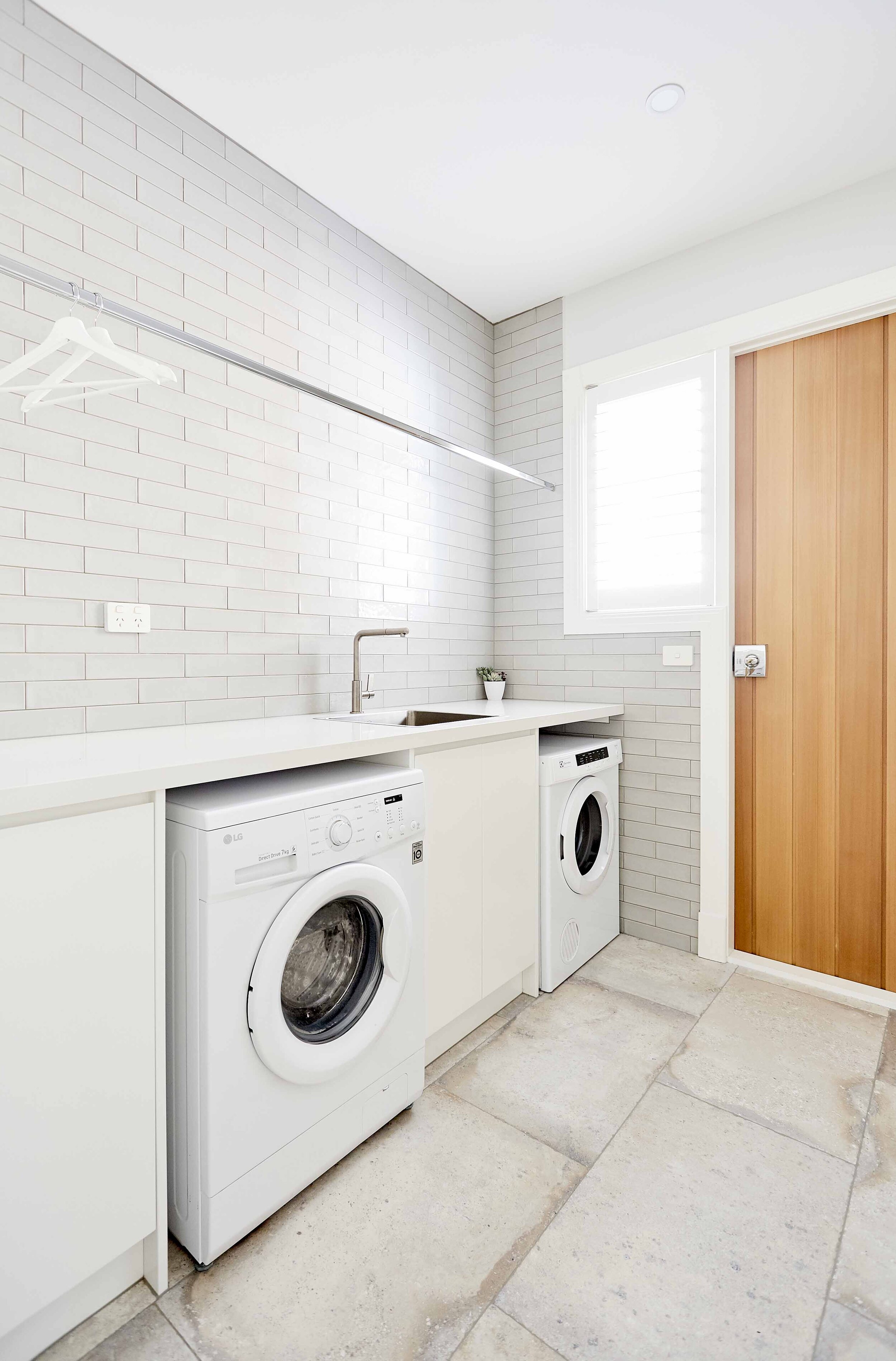 Expertly Renovate Your Laundry For Under $3000 Guaranteed – Small ...