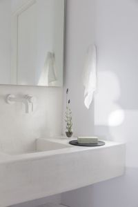 Matt White Bathroom Tapware Expert Guide – Small Bathroom Renovations ...