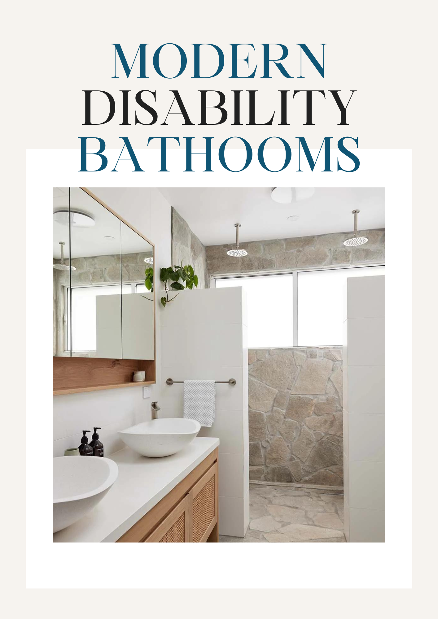 Disabled Bathroom Ideas For Small Bathrooms