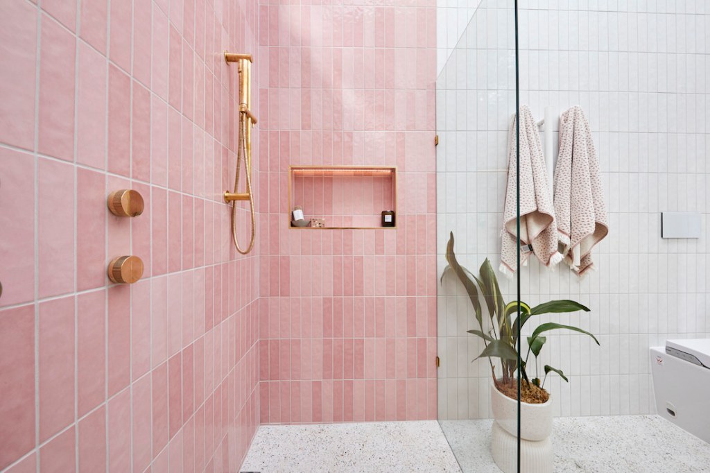 Vertical Heated Towel Rails Are Simple But Life Changing – Small ...