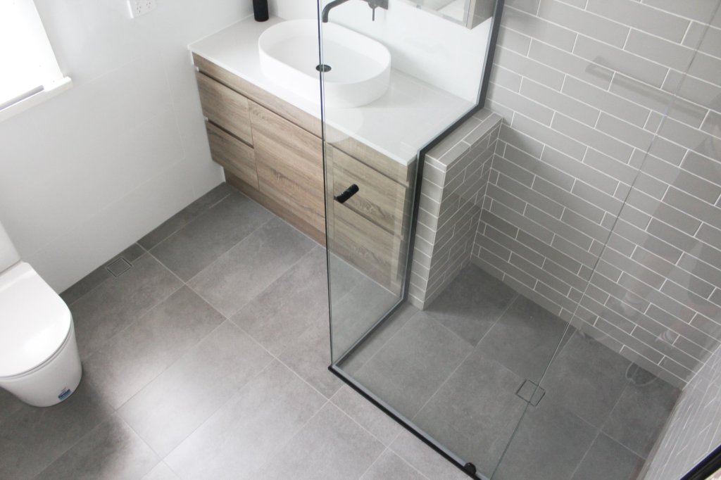 How To Build A Nib Wall – Small Bathroom Renovations Perth | Bathrooms ...