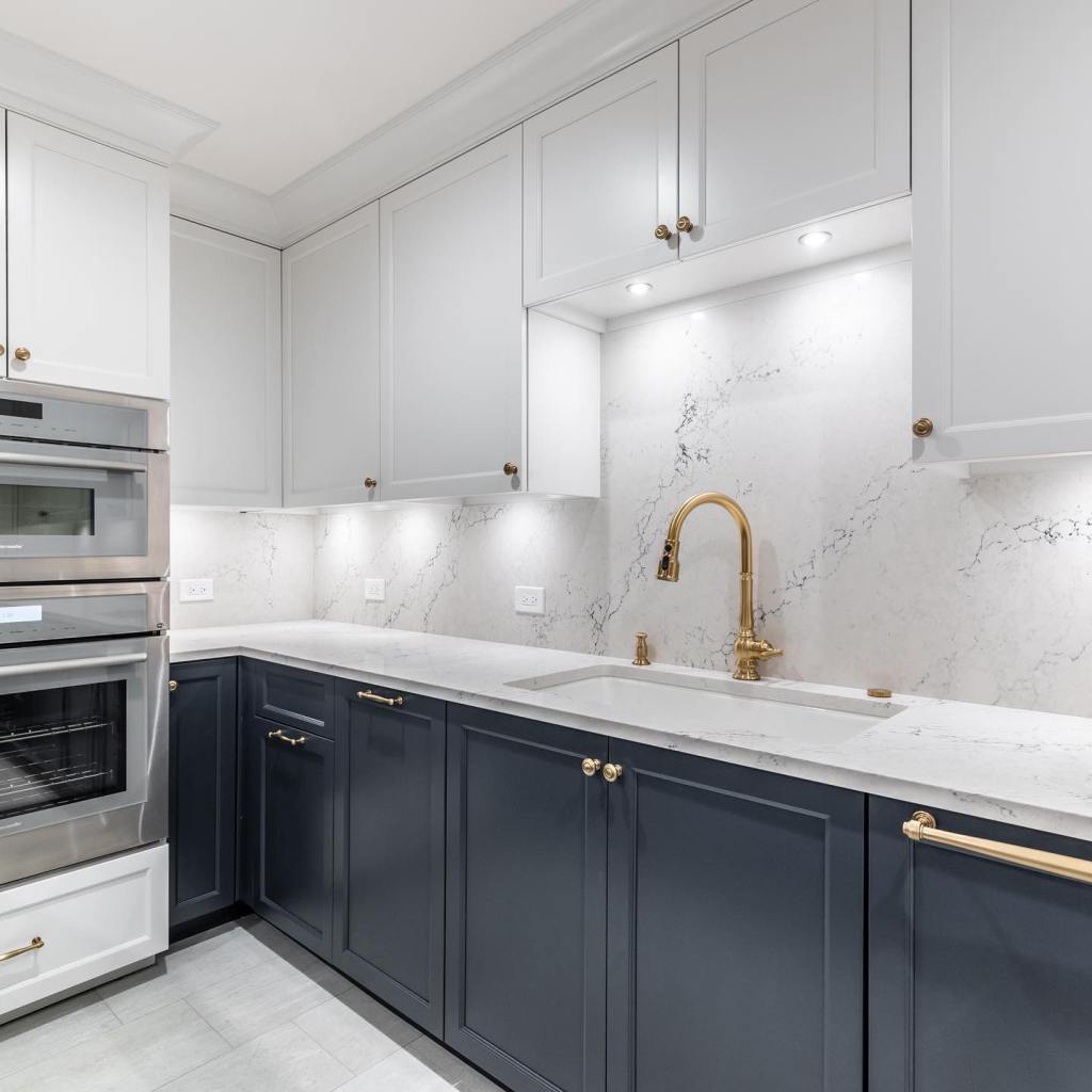 Easy To Follow Modern Hamptons Kitchen Guide – Small Bathroom ...