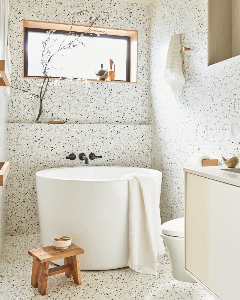 Japanese Style Wet Room Bathrooms