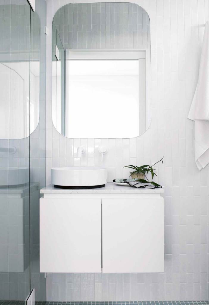 Matt White Bathroom Tapware Expert Guide – Small Bathroom Renovations ...