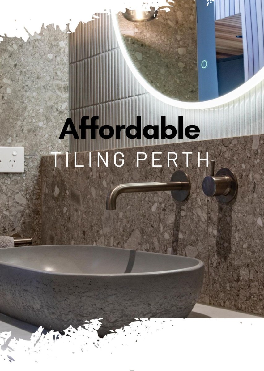 Cheap and Budget Tiling Perth – Small Bathroom Renovations Perth ...